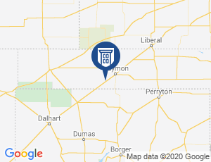 Apartments in Goodwell, OK | College Student Apartments